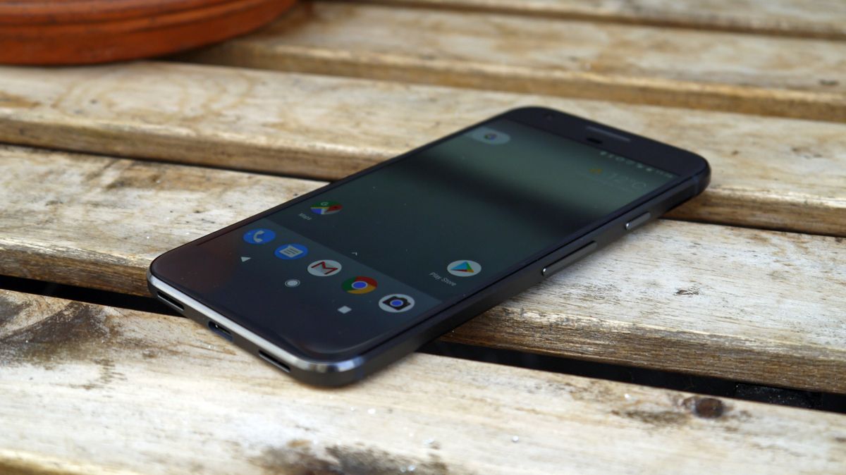 Design and display - Google Pixel review - Page 2 | TechRadar