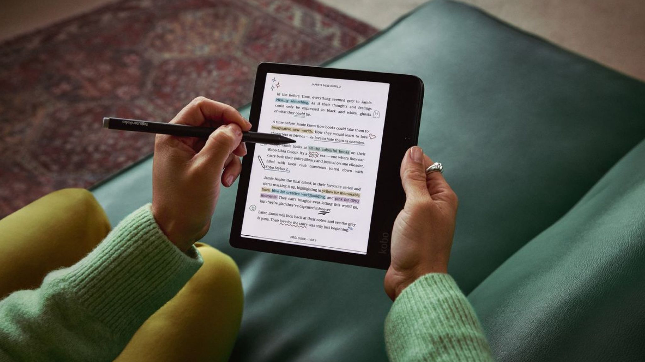 Amazon's biggest Kindle rival just got an important free upgrade | T3