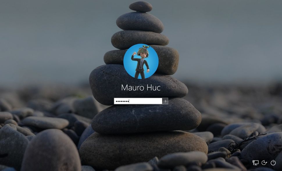 How To Disable The Password Reveal Button On The Sign In Screen On