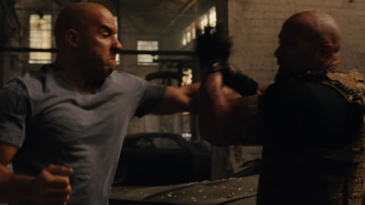 The 36 greatest movie fight scenes | GamesRadar+