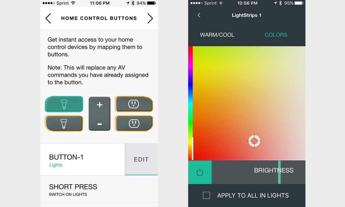 Logitech Harmony Elite review - Tom's Guide | Tom's Guide