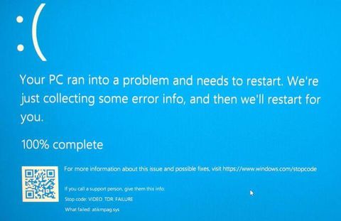 How to Fix VIDEO_TDR_FAILURE BSODs | Tom's Hardware
