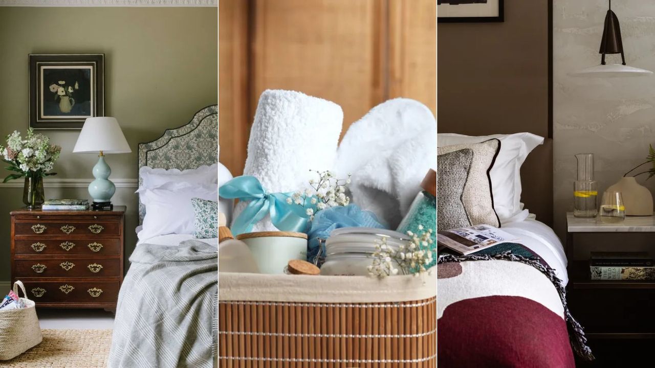 How to curate the perfect guest welcome box: super-host tips | Homes ...