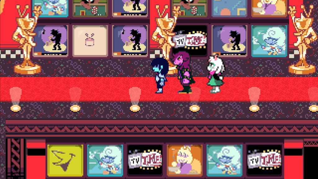 Deltarune's new chapters defy every rule of RPG logic | PC Gamer