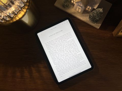 5 reasons why iPad mini 6 is the perfect e-reader, and 3 reasons why it ...