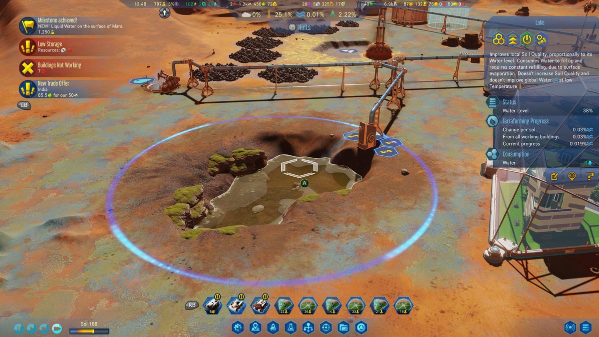 Surviving Mars DLC 'Green Planet' review: A breath of fresh air ...