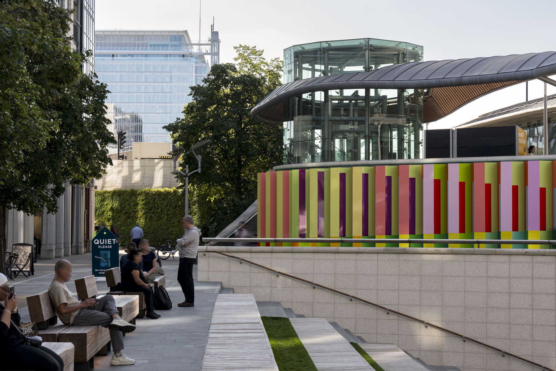 Adam Nathaniel Furman's 'Abundance' installation unveiled | Wallpaper*