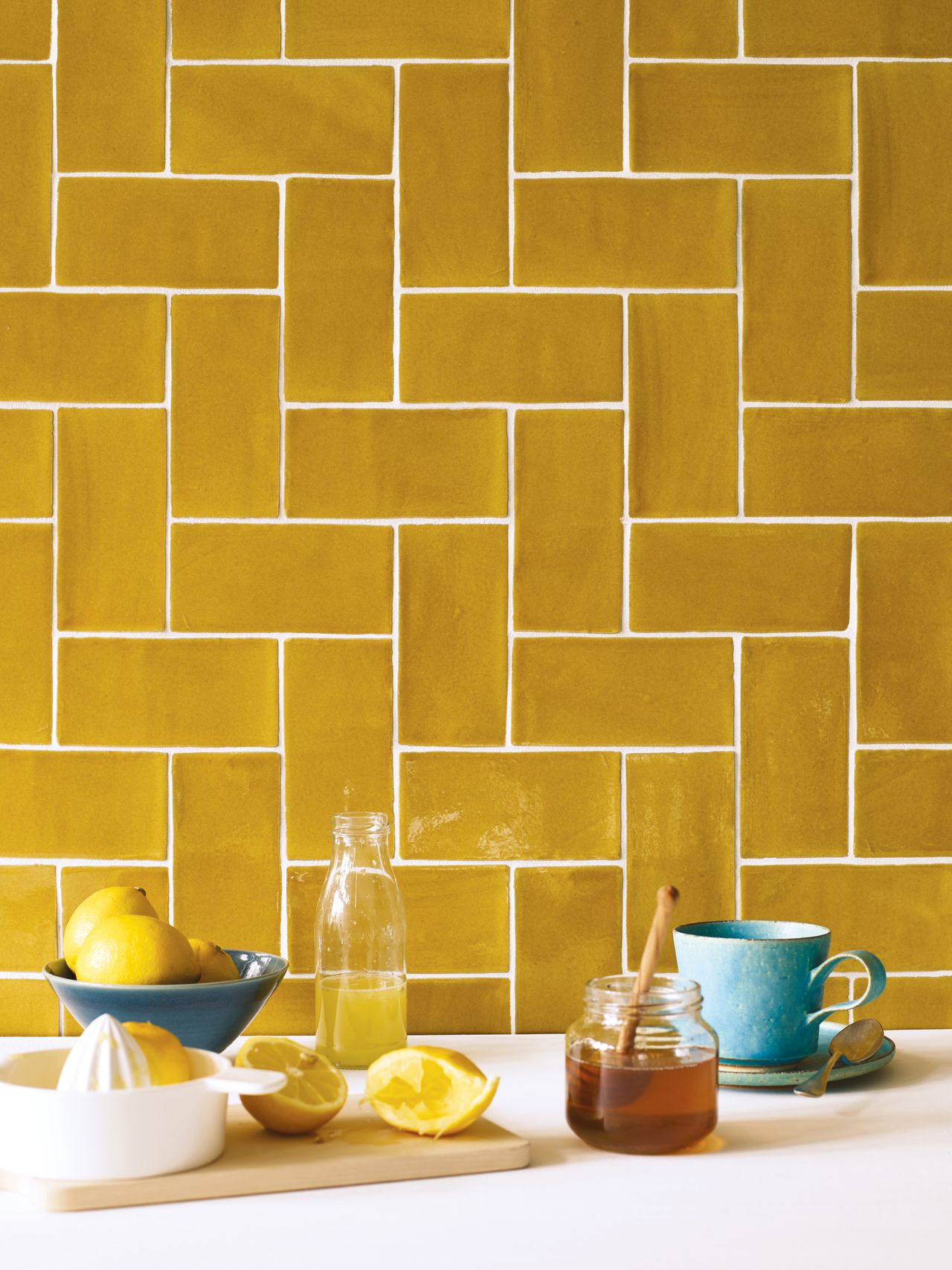 How to tile a wall: for professional-style results | Homes and Gardens