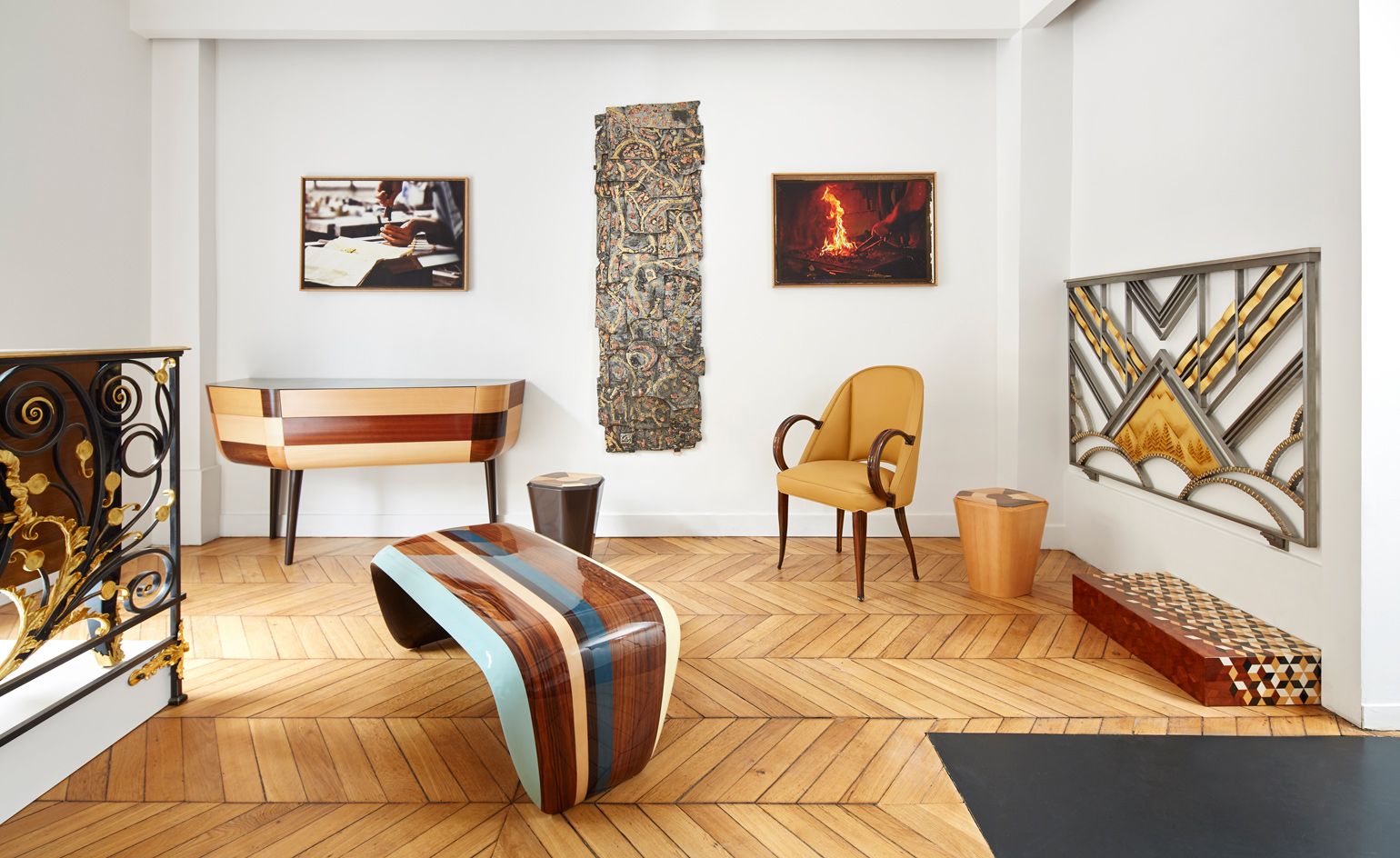 Fort Royal reaveals a refined new Parisian showroom | Wallpaper*