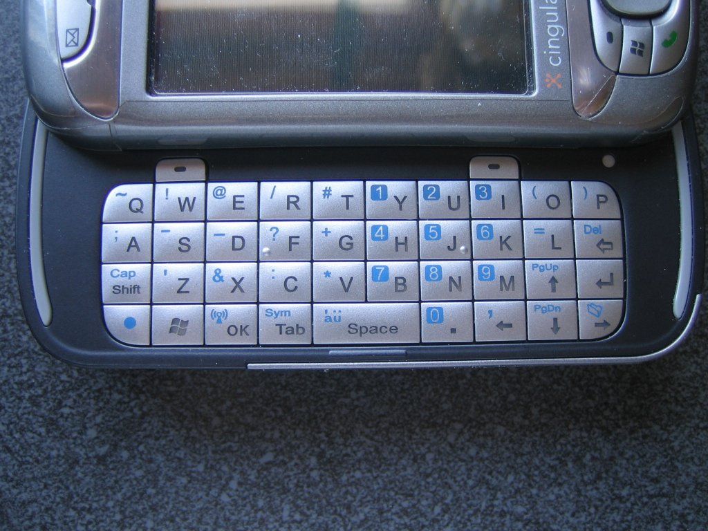 Giant ATT-Cingular 3G WM5 Smackdown: Treo 750 vs. 8525 vs. Blackjack ...