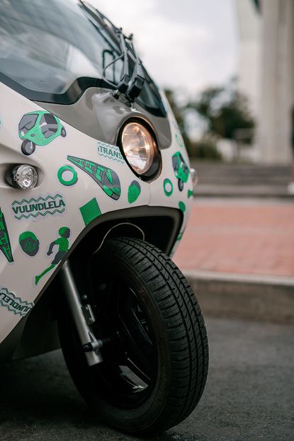 The future of sustainable transport with Clean Motion's Zbee | Wallpaper*