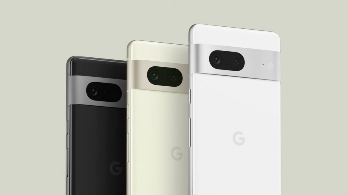 Google Pixel 7 vs Pixel 6: What's different? | Tom's Guide