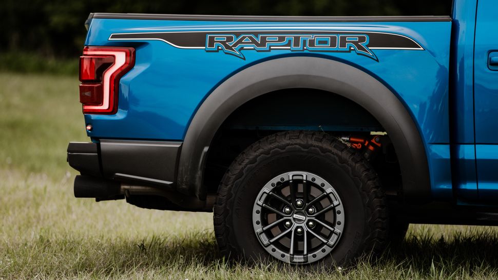 The brilliant trailering tech in the 2019 Ford Raptor, tested by a ...