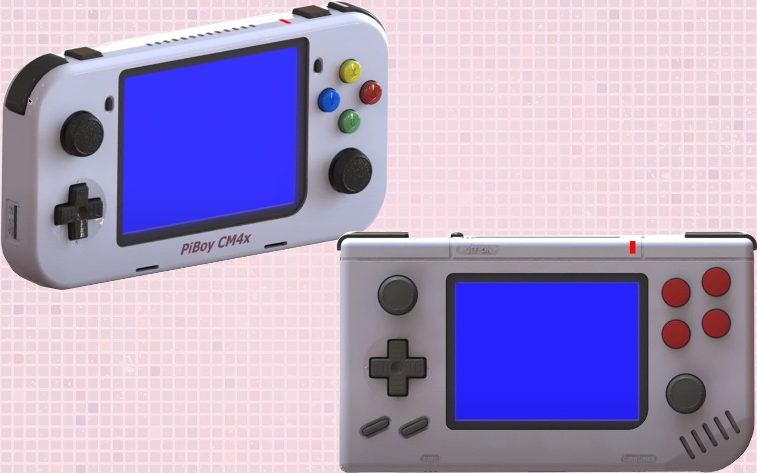 New Raspberry Pi 4 Retro Handhelds On The Way | Tom's Hardware