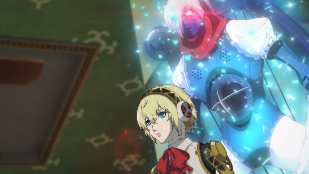 17 years on, Persona 3 Reload: Episode Aigis is a faithful remake that ...