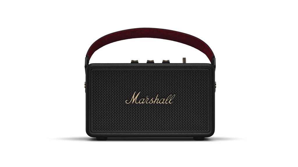 I tried Marshall’s new Bluetooth speaker, and it impressed with ...