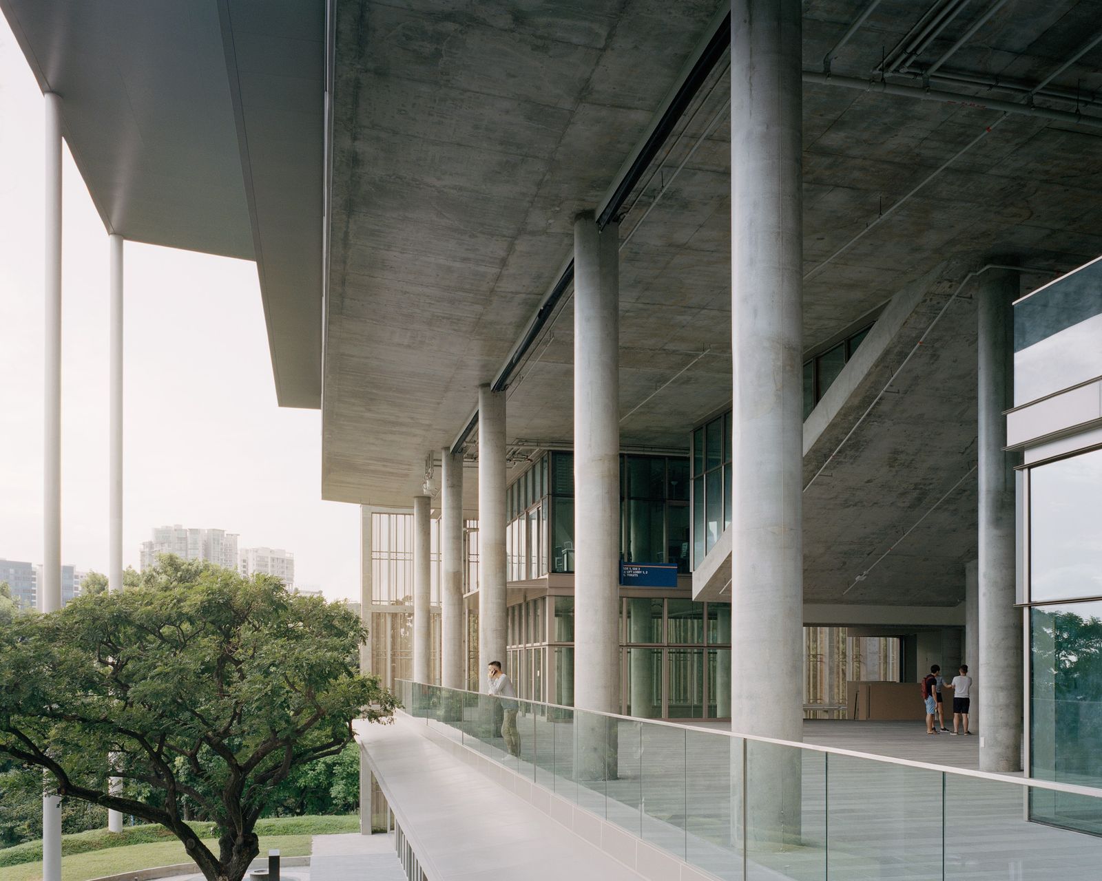 Serie Architects complete university building in Singapore | Wallpaper*