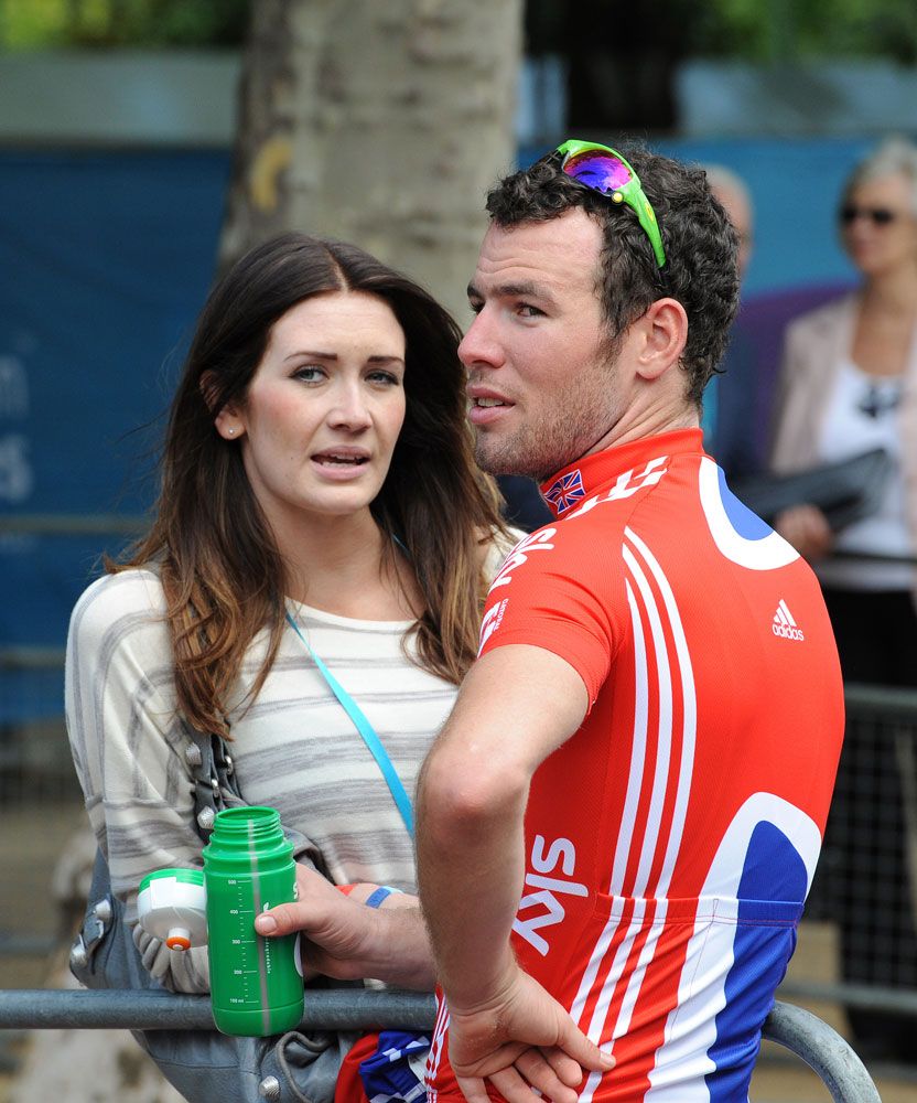 Cavendish announces he's to become a father | Cycling Weekly