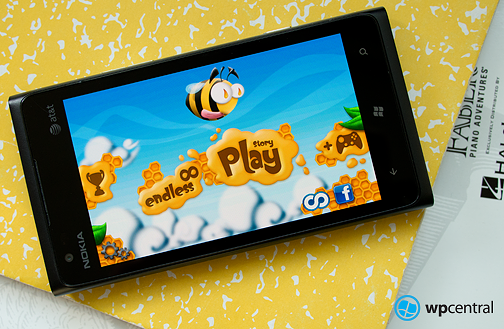 Windows Phone Game Review: Tiny Bee | Windows Central