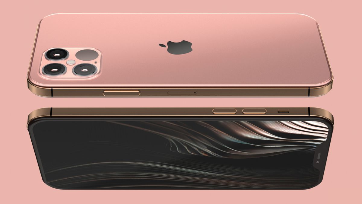 Stunning iPhone 12 design is the flagship we've been waiting for | Tom ...