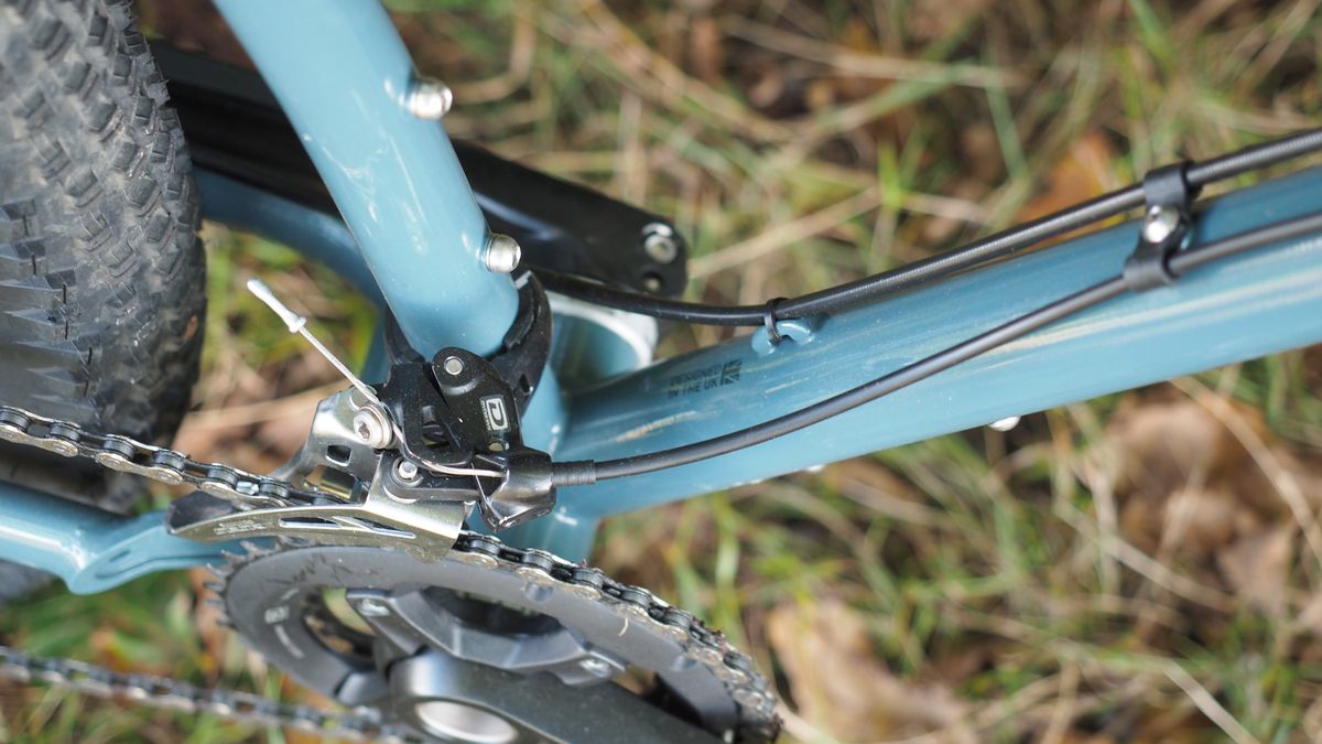 Genesis Longitude review | Bike Perfect