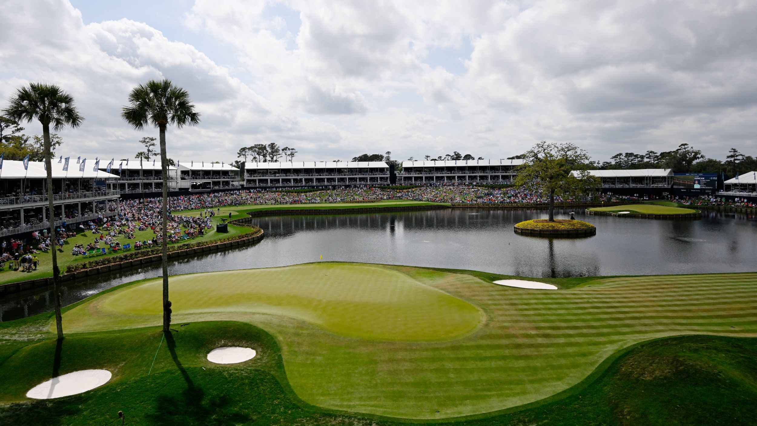 How Fast Are The Greens At TPC Sawgrass? | Golf Monthly