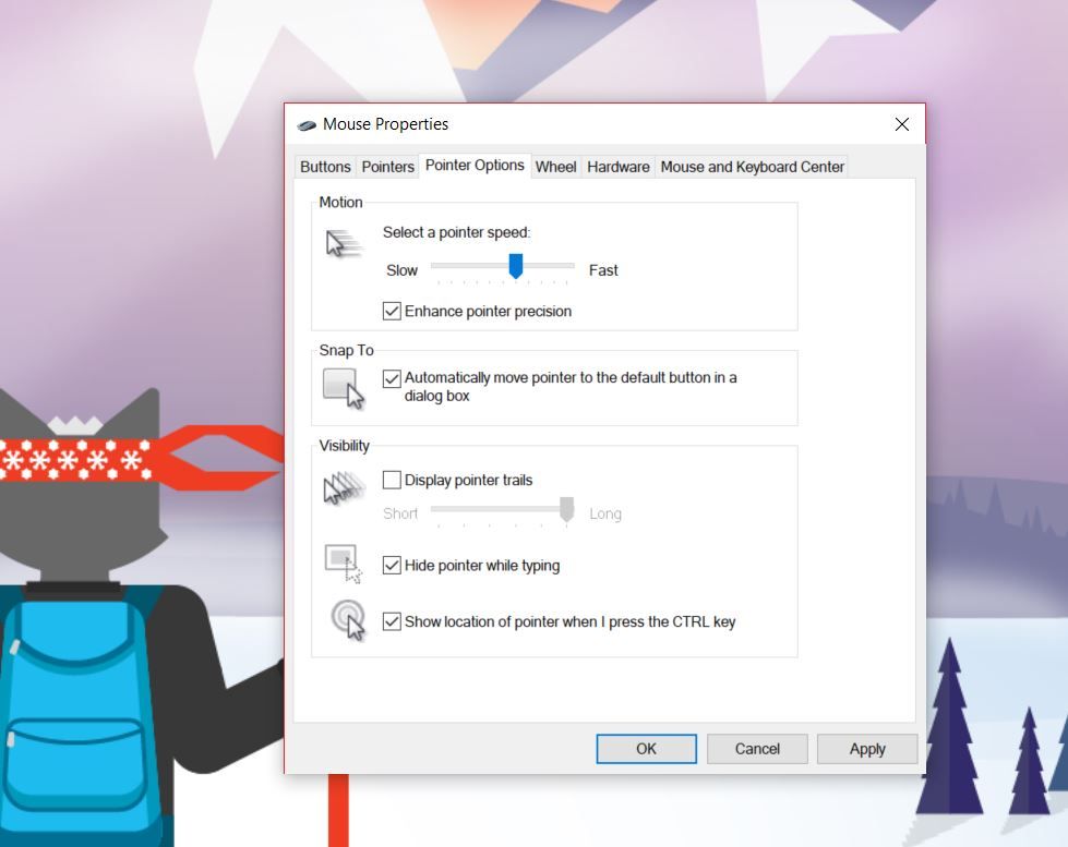 12 days of tech tips: How to customize your Windows cursor settings ...