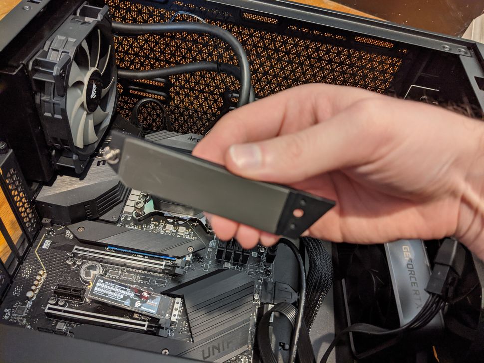 How to install an M.2 SSD | Tom's Guide