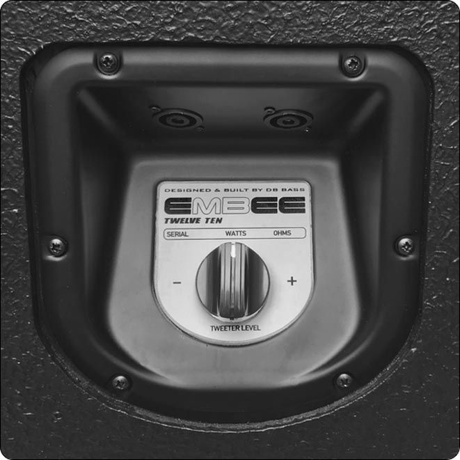 DB Bass Elbee 10 Series II and Embee 12 review | Guitar World