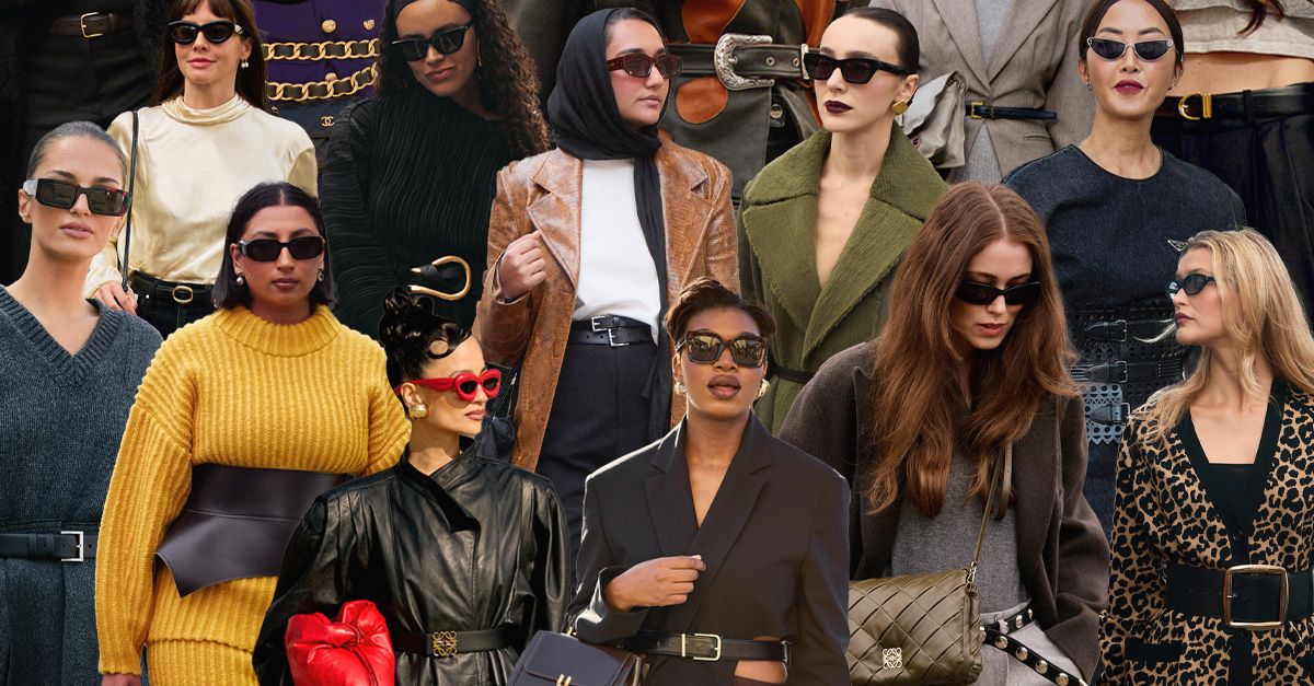 The Best Designer Belts to Make Any Outfit Look More Luxe | Who What Wear