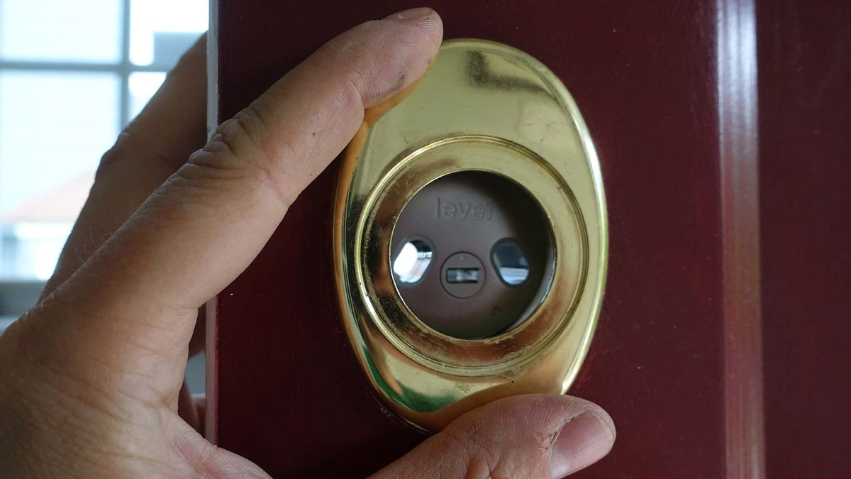 Level Bolt smart lock review | Tom's Guide