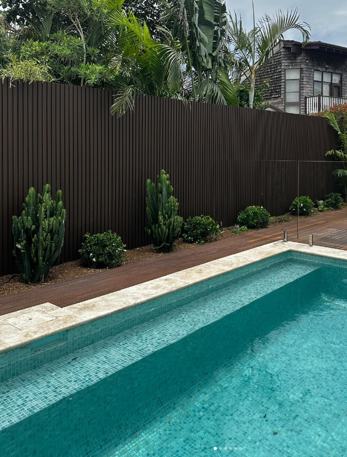 Tall Privacy Fence Ideas — 6 Ways to Screen a Yard Fully | Livingetc