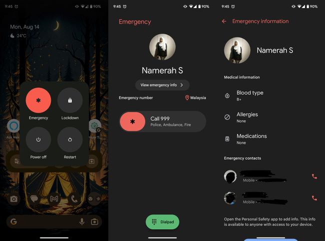 How to add emergency information to your Android phone | Android Central