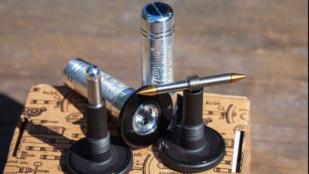Dynaplug launches the Covert handlebar tool in the UK | Bike Perfect