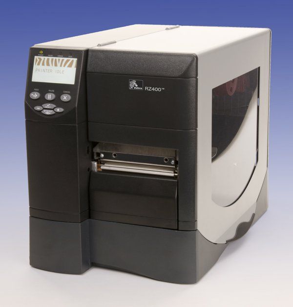 Zebra RZ400 - RFID Printer | IT Pro