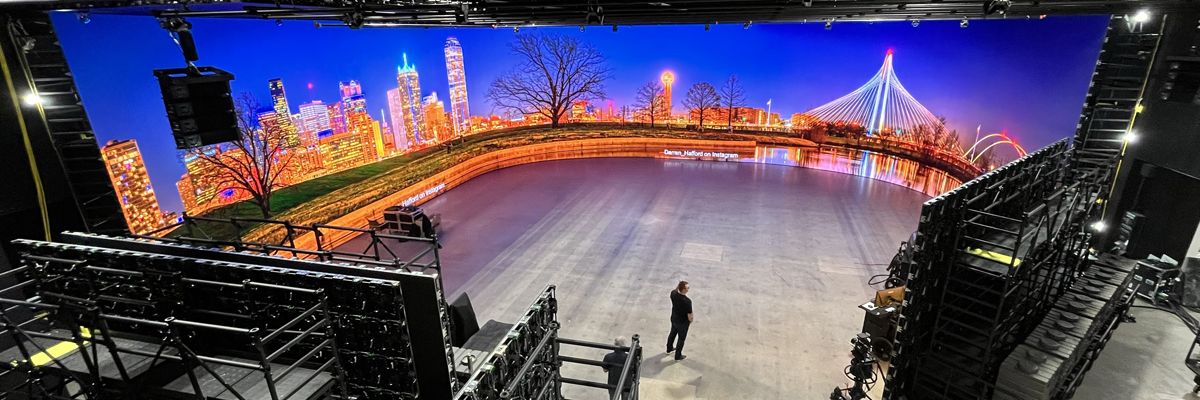 Trilogy Studios Unveils 100,000-Square-Foot Production Facility in ...