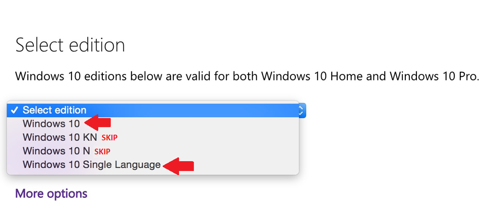 How to put Windows 10 on a MacBook Pro (late-2016) | Windows Central