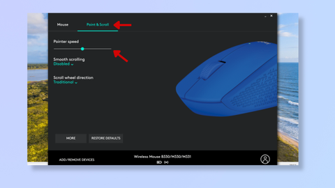 How to change mouse DPI | TechRadar