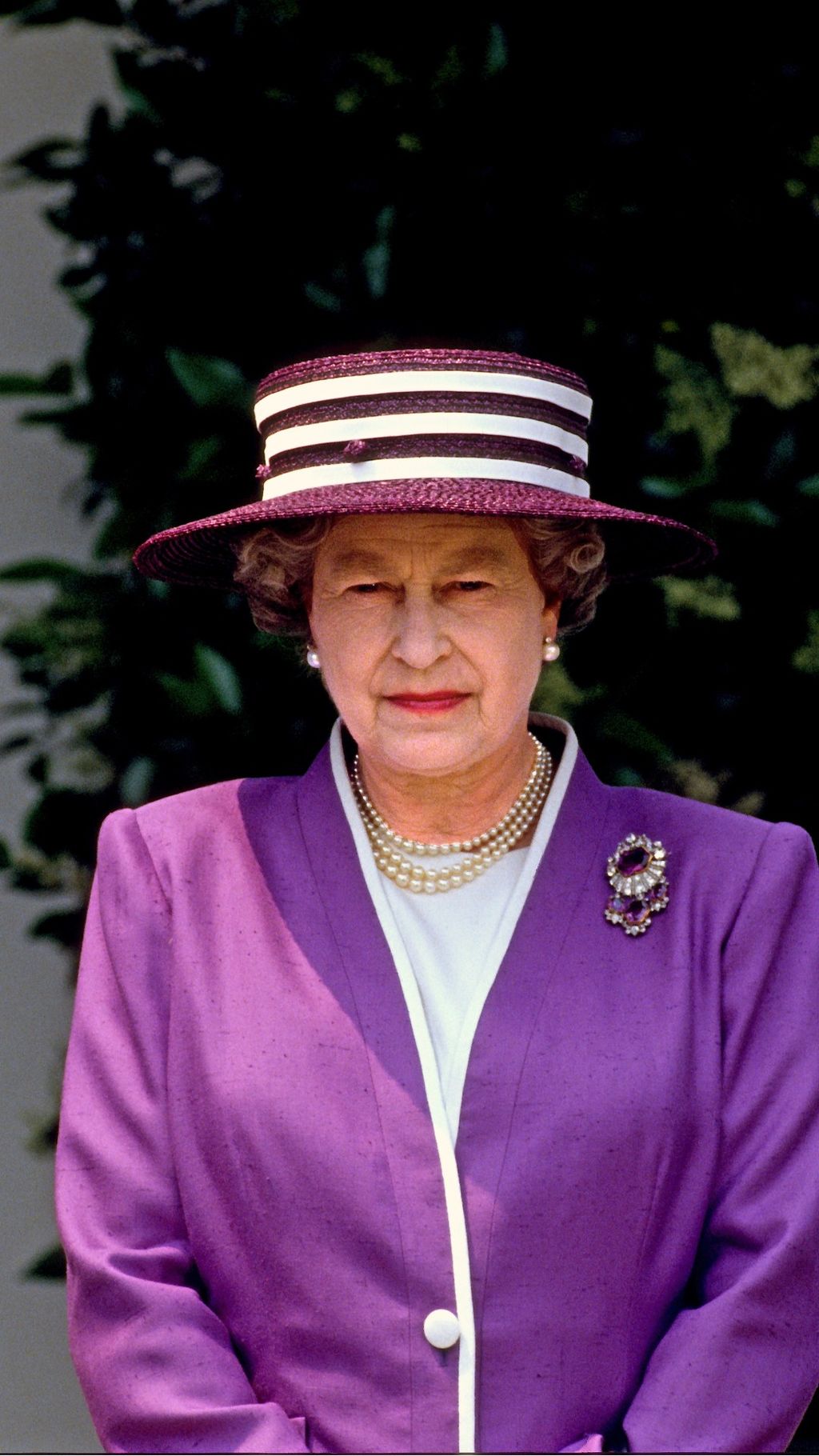 35 of Queen Elizabeth II's most flamboyant hats | Woman & Home