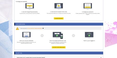 How to enable Rainbow Six Siege two-step verification (2SV) | Windows ...