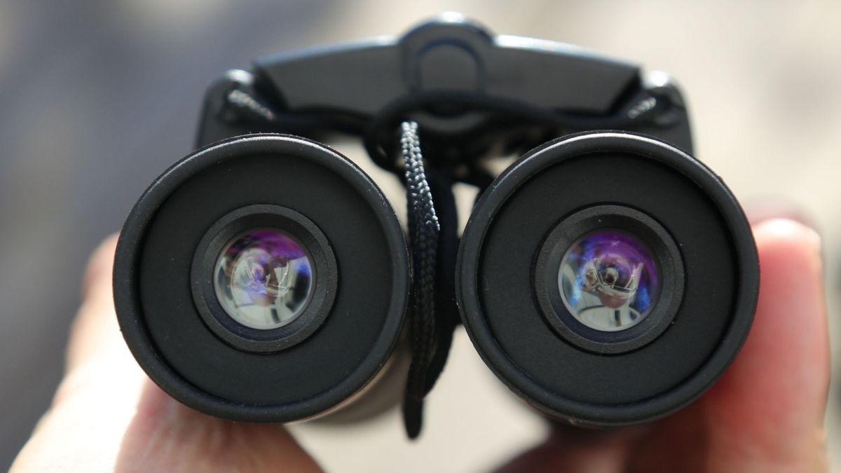 Celestron EclipSmart 10x25mm roof solar binoculars review | Space