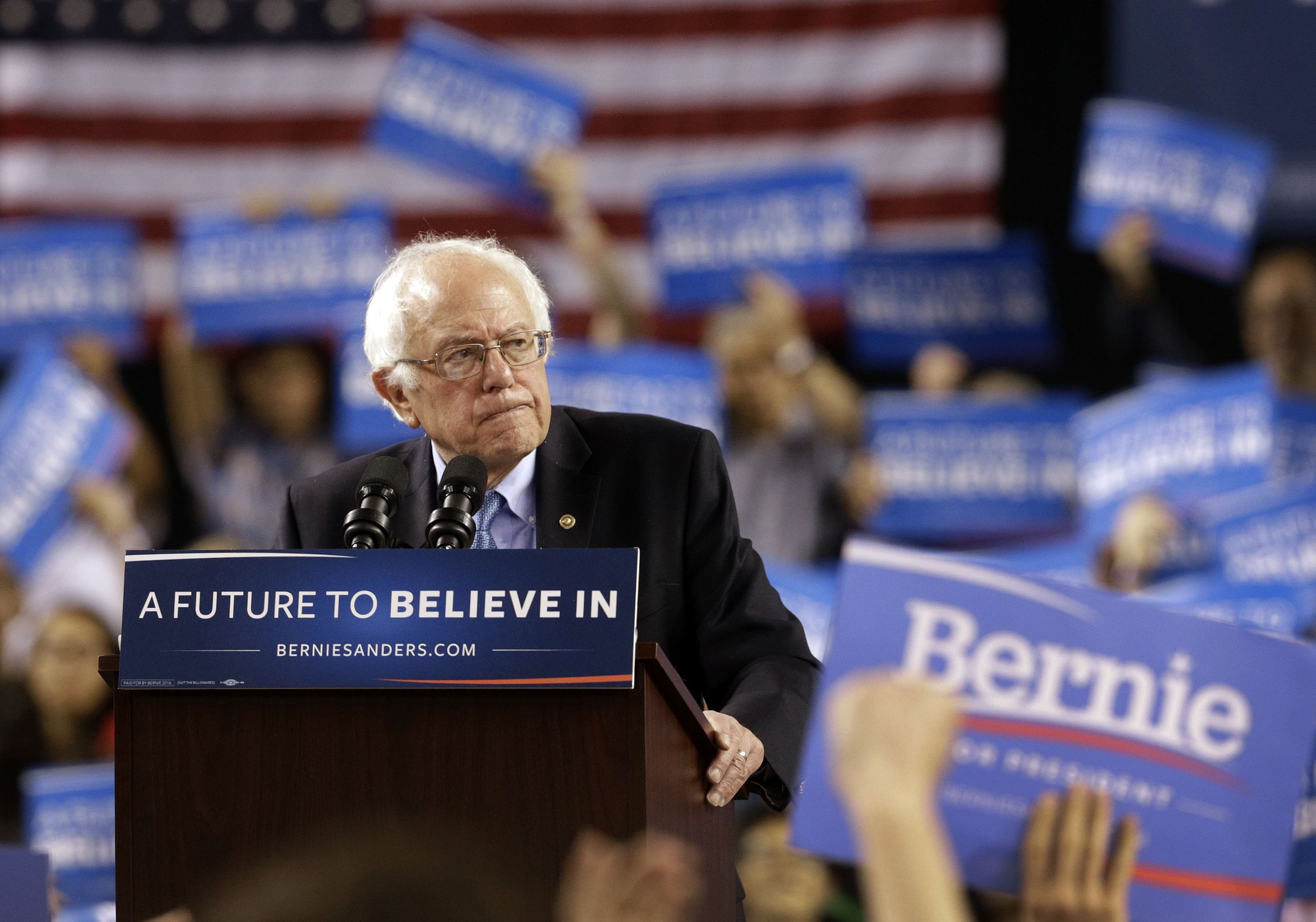 Why America needs Bernie Sanders to be its anti-poverty spokesman | The ...