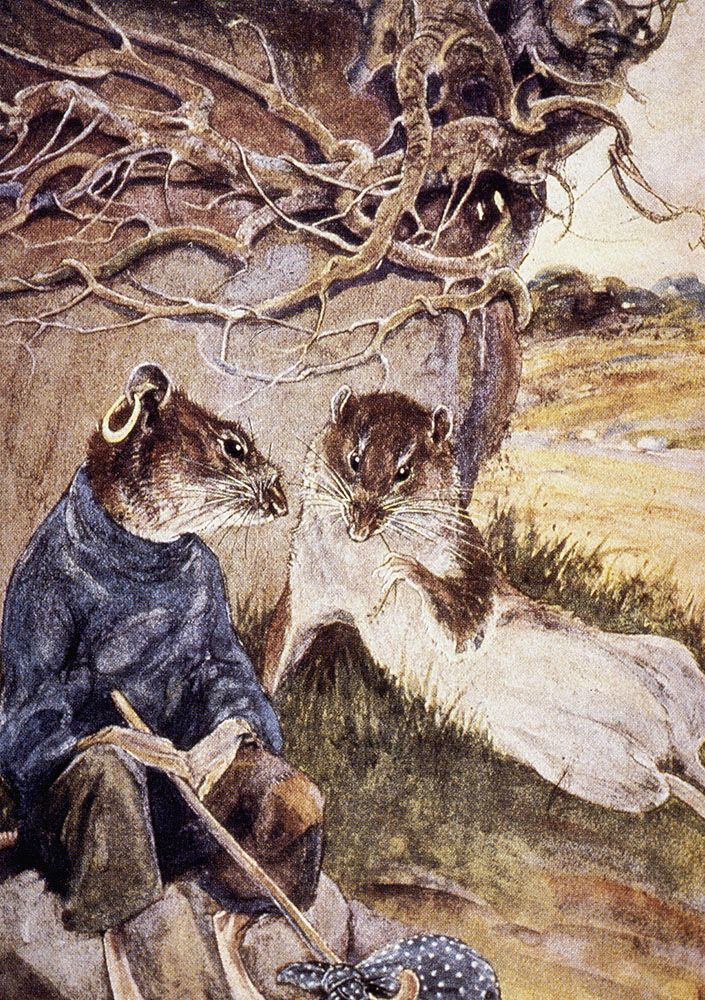 Kenneth Grahame and the true meaning behind The Wind in the Willows ...