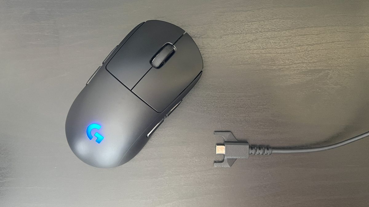 Logitech G Pro Wireless review: "still one of the top performers on the ...