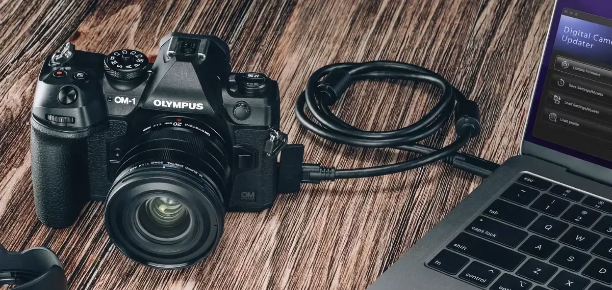 OM System releases firmware updates for the OM-1, OM-1 Mark II and OM-5 ...