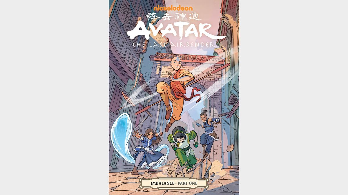 Avatar: The Last Airbender and Legend of Korra comics reading order ...