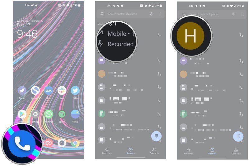 How to record a phone call on Android | Android Central