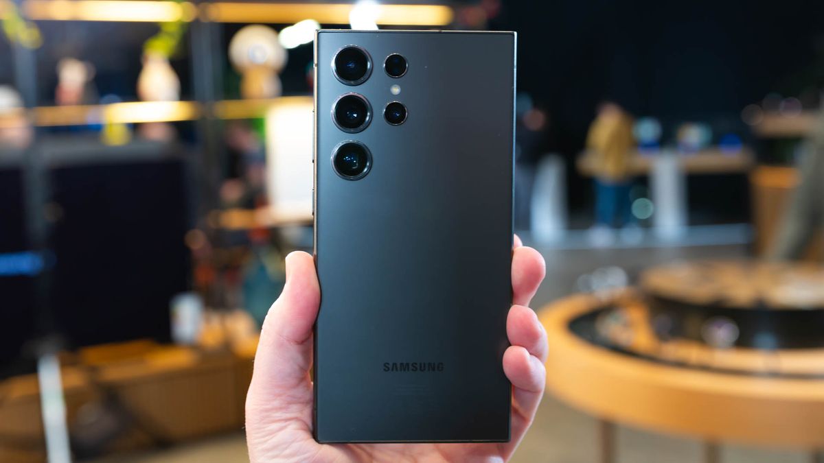 All Samsung Galaxy S25 Ultra colours leaked – with a surprise inclusion ...