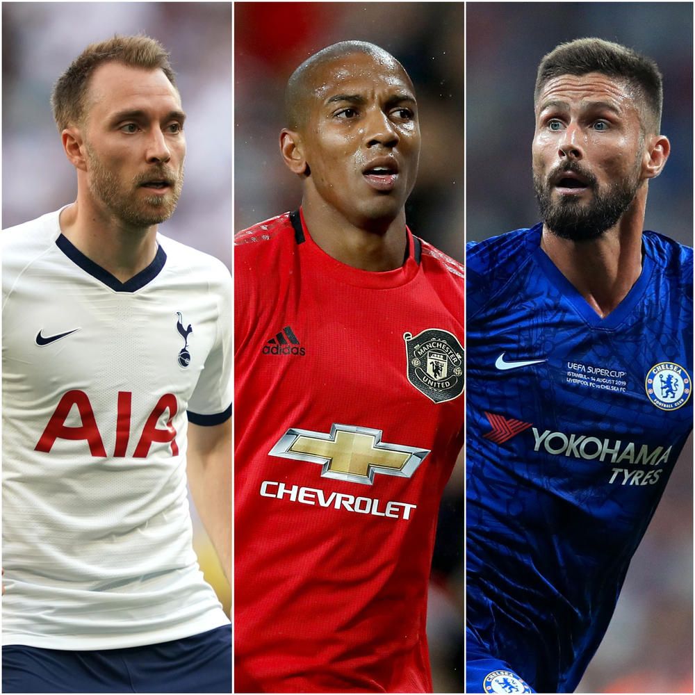 Football rumours from the media | FourFourTwo