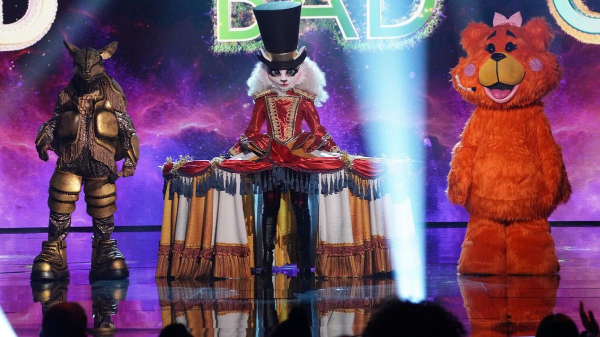 The Masked Singer Season 7 Just Delivered Its Most Crushing Elimination ...